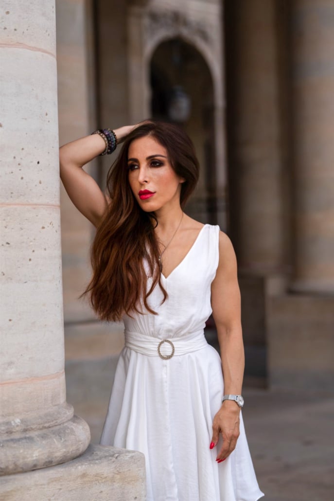 MONA LEPRINCE - Coach en résilience 🇫🇷🗡